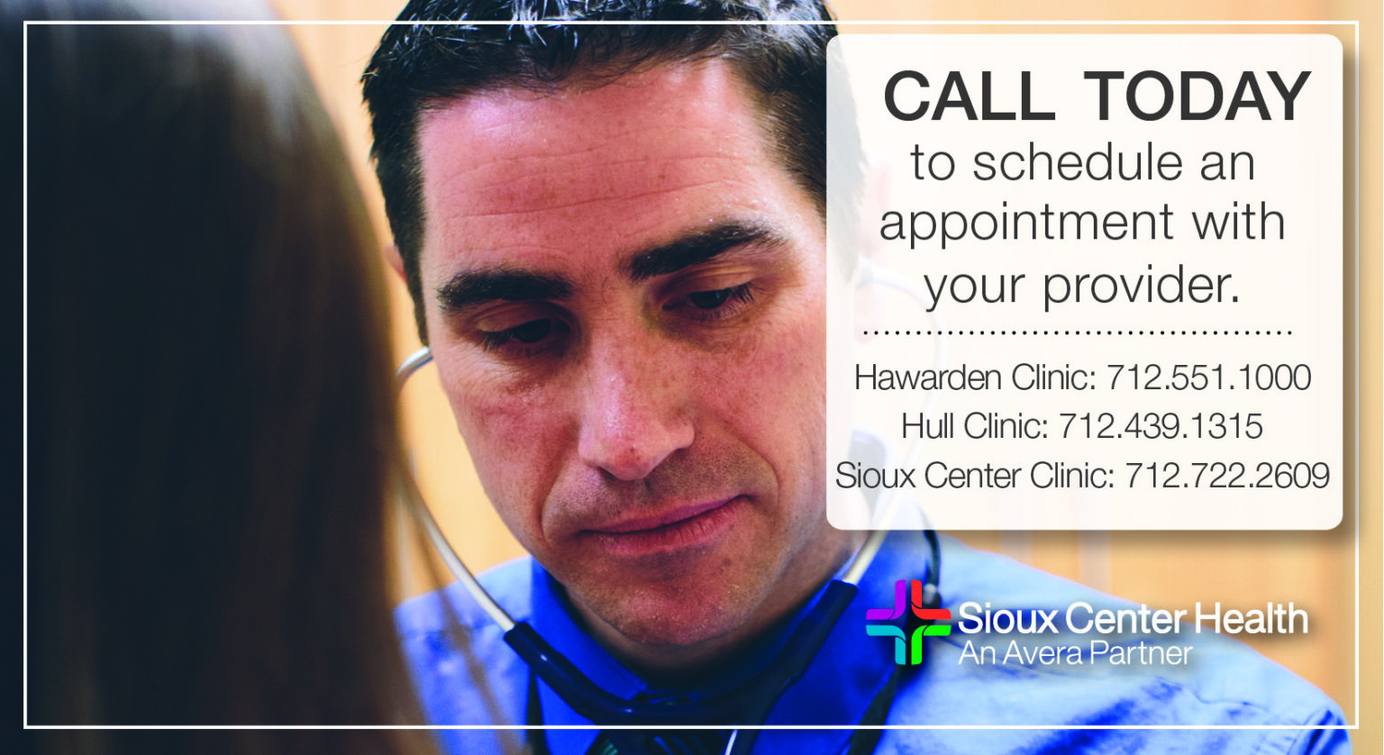 Sports Physical Sioux Center Health
